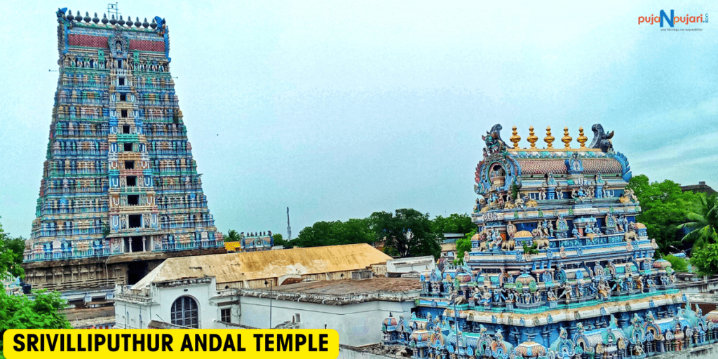 Srivilliputhur Andal Temple: Timing, History, Significance, Structure ...