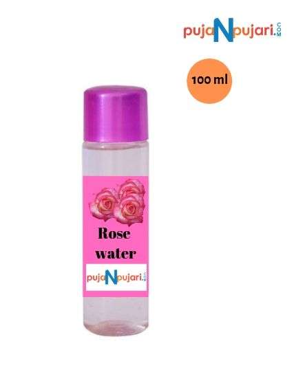 Paneer Essence Rose Water 100 ml – PujaNpujari