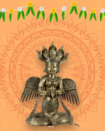 Rahu Graha Japa (1008 Count) – PujaNpujari